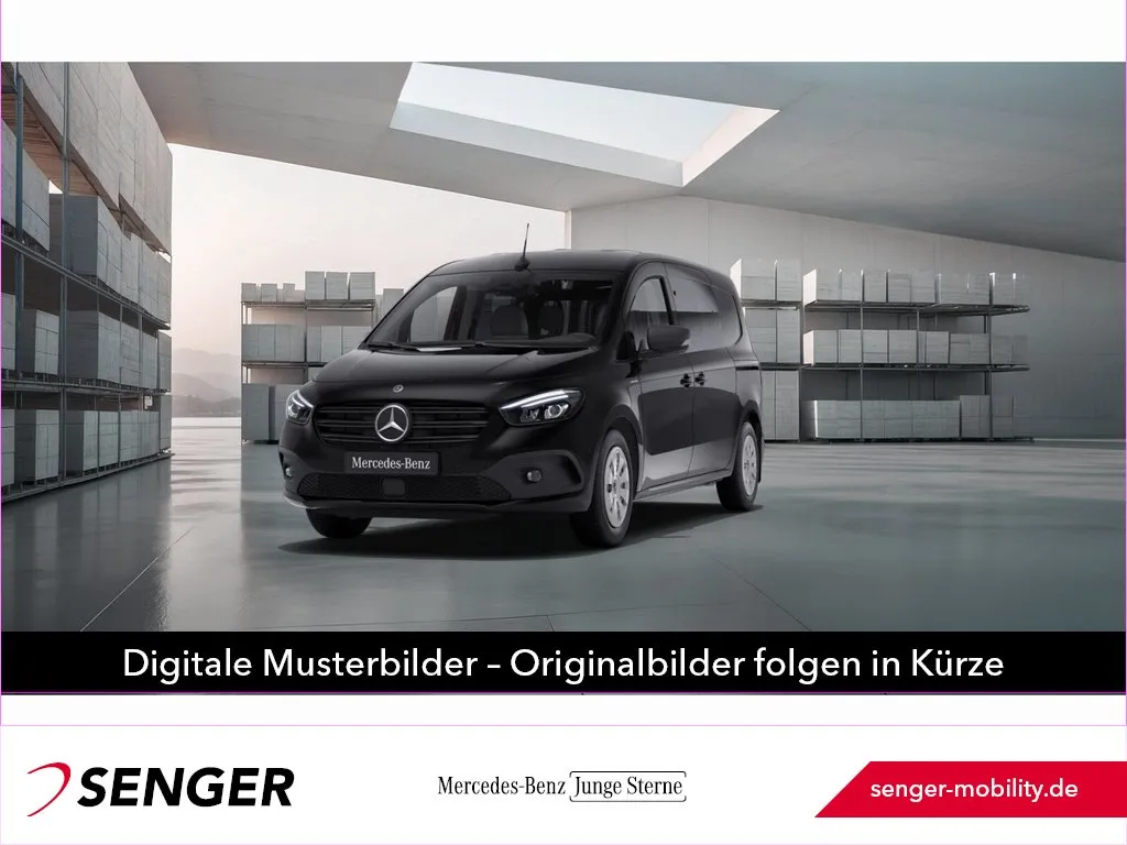 Mercedes-Benz eCitan Van/Kleinbus / Kombi, Kleinbus bis 9 Sitze ...